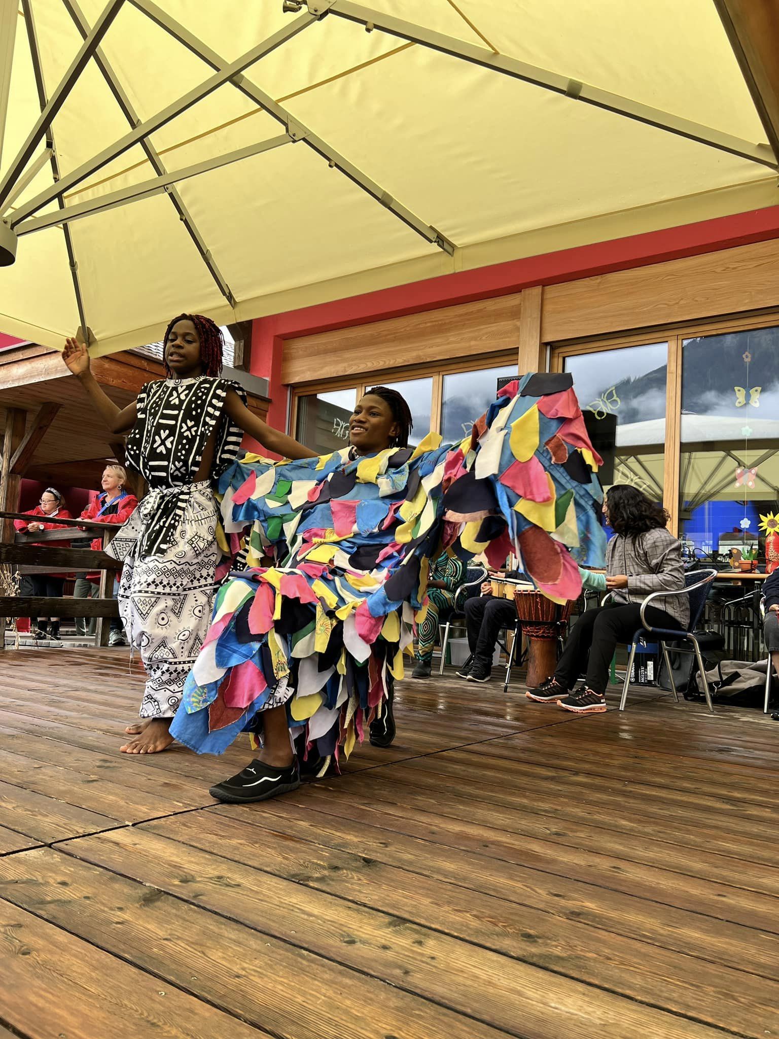 14.09.2023 - Mit Herz und Grill: Spende sorgt für ein sattes Lächeln ...